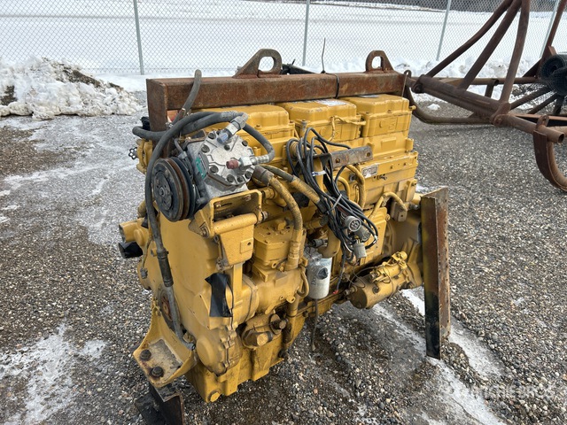 Cat 3176 Engine | Ritchie Bros. Auctioneers