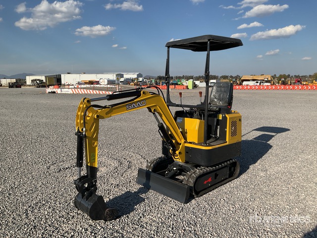 2024 SAAO SAWJ-13 Miniexcavadora (Sin Usar) / Mini-pelle (Unused ...