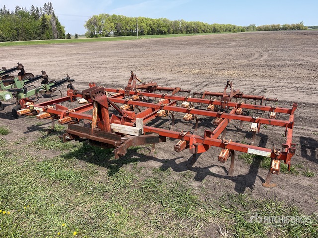 International 13 ft 3-Point Cultivator | Ritchie Bros. Auctioneers