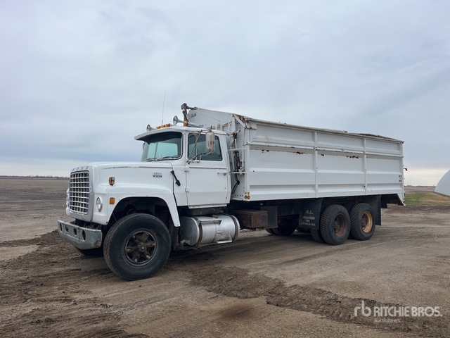 1979 Ford LT9000 6x4 Potato Produce Truck | Ritchie Bros. Auctioneers