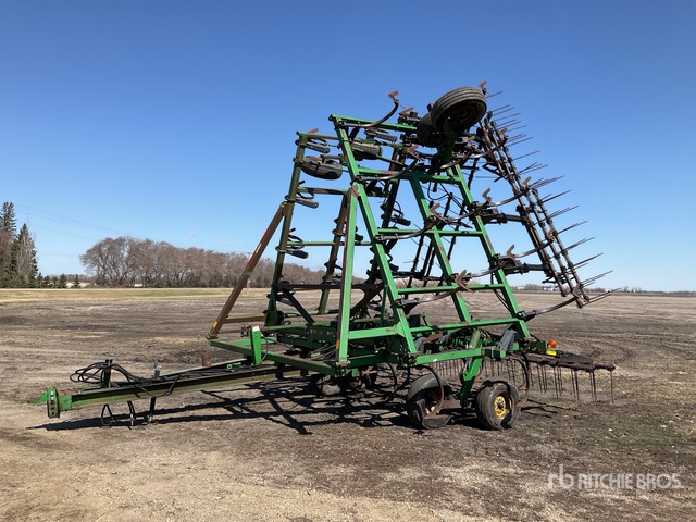 1994 John Deere 610 40 ft Chisel Plow | Ritchie Bros. Auctioneers