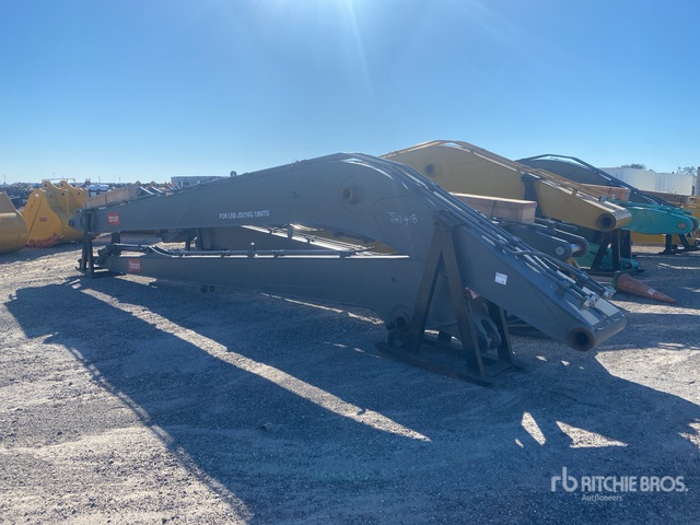 Teran LRBJD210G 59 ft Excavator Long Reach Attachment - Fits John Deere ...