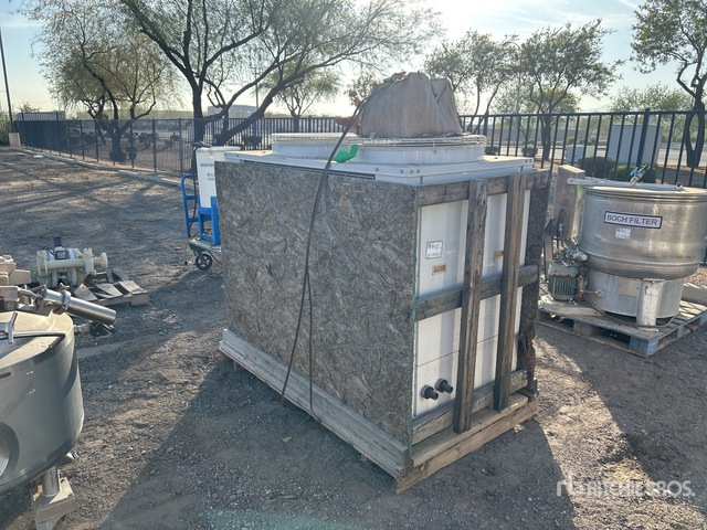 Multi Aqua Air Cooled Chiller | Ritchie Bros. Auctioneers