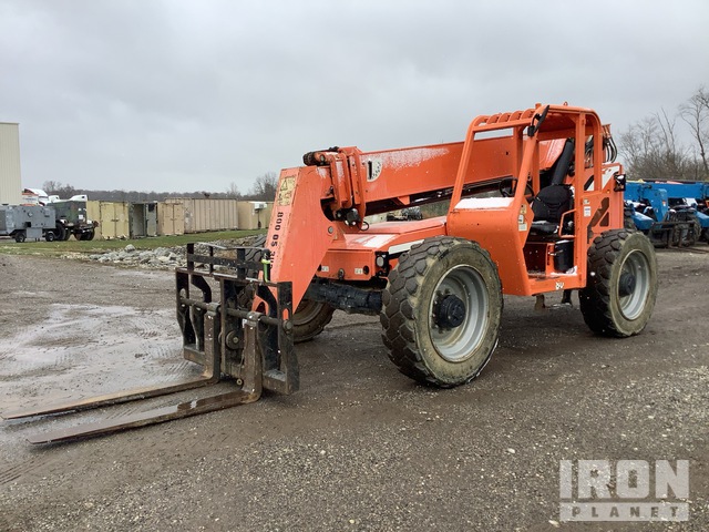 2015 JLG 8042 Telehandler in South Vienna, Ohio, United States ...