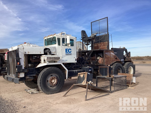 1978 Oshkosh M911 Cable Puller in Salome, Arizona, United States ...