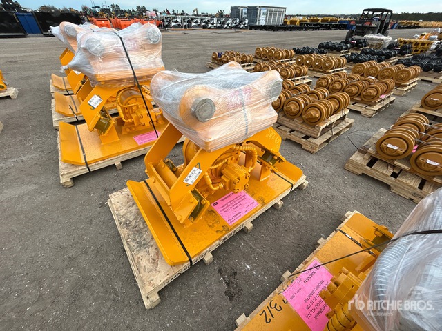 Teran TDHC315 30 in Plate Compactor Attachment - Fits Cat 315 (Unused ...