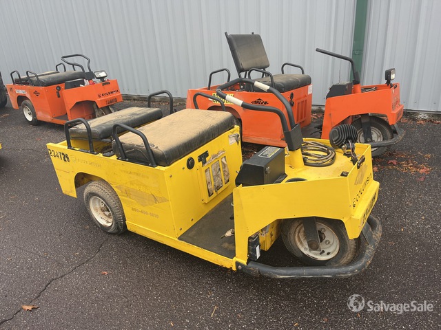 Columbia Expediter-100 Utility Cart (Inoperable) in Dahlonega, Georgia ...