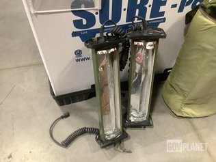 Surplus (8) Drash Tent Light Sets in Chambersburg, Pennsylvania, United ...