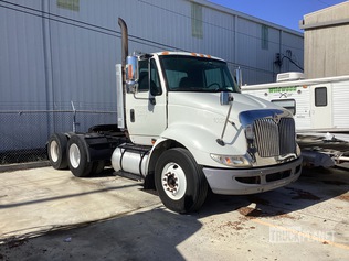 2010 International ProStar 8600 8x2 T/A Day Cab Truck Tractor in ...