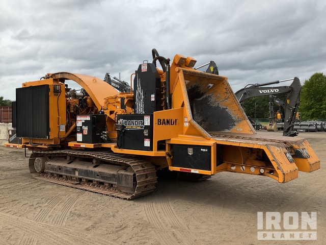 2021 Bandit Chipper Wood Chipper in Deptford, New Jersey, United States ...