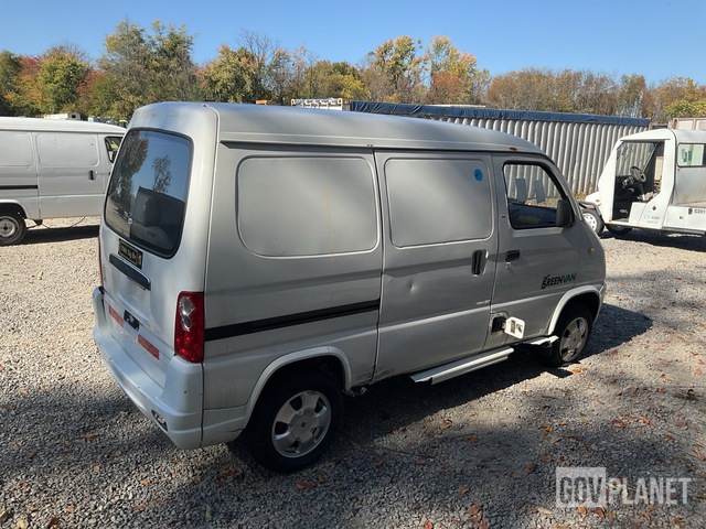 Surplus 2011 Vantage EV 1000 Minivan in Chambersburg, Pennsylvania ...