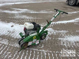 2018 E-Z Trench TP400CL3 Walk Behind Cable Layer Trencher (Inoperable ...