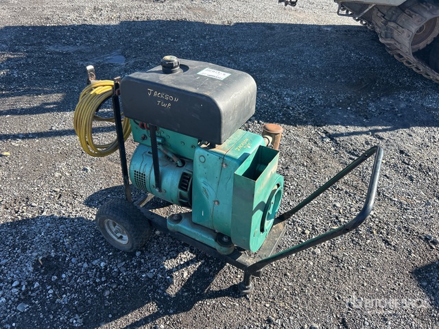 Onan Portable Generator Set | Ritchie Bros. Auctioneers