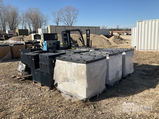 Surplus Bacharach A2000 Fuel Injection Test Stand in Abilene, Kansas ...