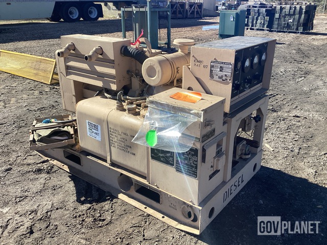 Surplus MEP-003A 10kW Generator Set in Albany, Georgia, United States ...