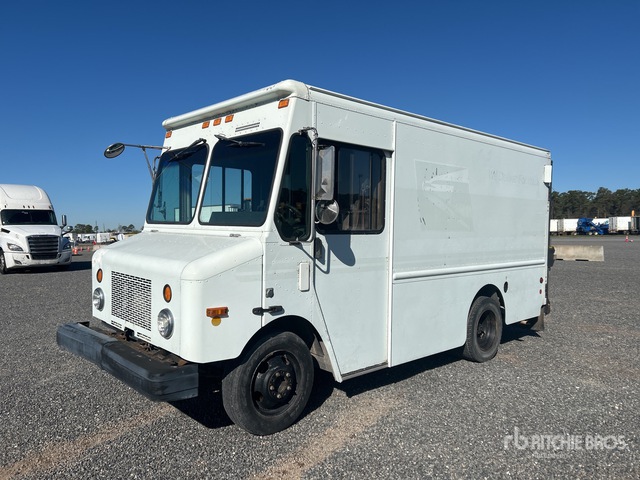 2003 Workhorse P42 4x2 Step Van | Ritchie Bros. Auctioneers