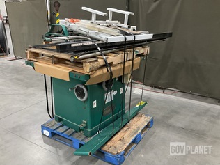 Grizzly G7210 14" Table Saw in North Las Vegas, Nevada, United States ...