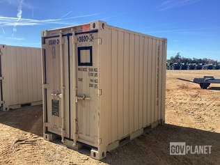Sea Box 807A7EG1-1B Storage Container in Albany, Georgia, United States ...