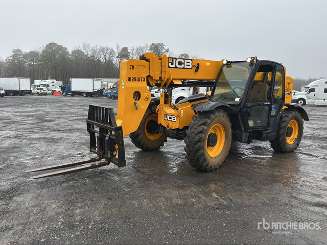 2014 JCB 507-42 Telehandler | Ritchie Bros. Auctioneers