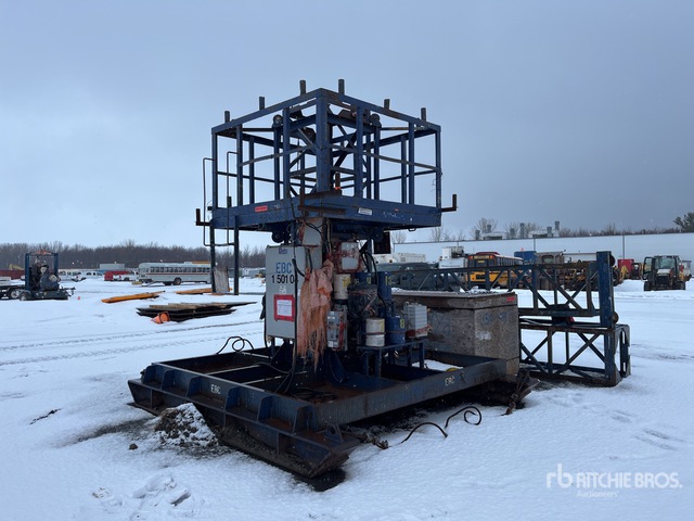 Skid Mounted Light Tower Base | Ritchie Bros. Auctioneers