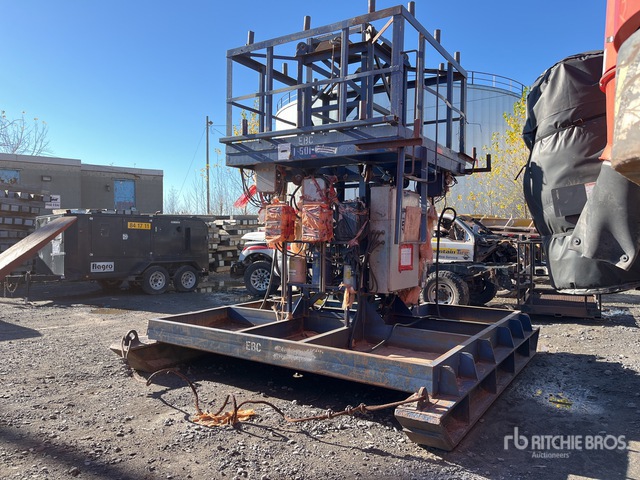 Skid Mounted Light Tower Base | Ritchie Bros. Auctioneers