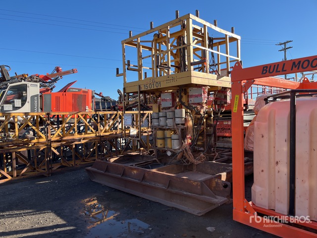 Skid Mounted Light Tower Base Varios. Industrial | Ritchie Bros ...