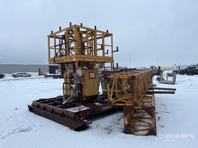 Skid Mounted Light Tower Base | Ritchie Bros. Auctioneers