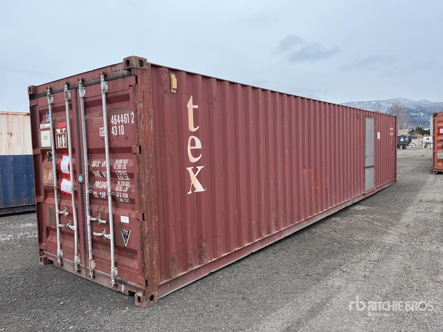 1994 40 ft Standard Contenedor de almacenamiento | Ritchie Bros ...