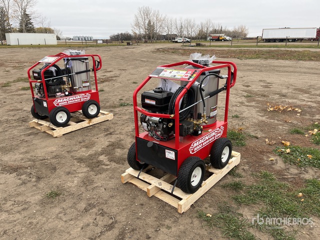 Easy-Kleen Magnum Gold Pressure Washer (Inoperable) | Ritchie Bros ...