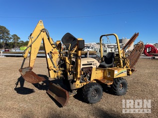 2007 Vermeer RT450 4x4 Trencher in Newport, North Carolina, United ...