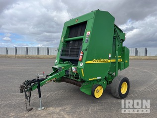 2005 John Deere 467 Silage Special Round Baler in Geelong, Victoria ...