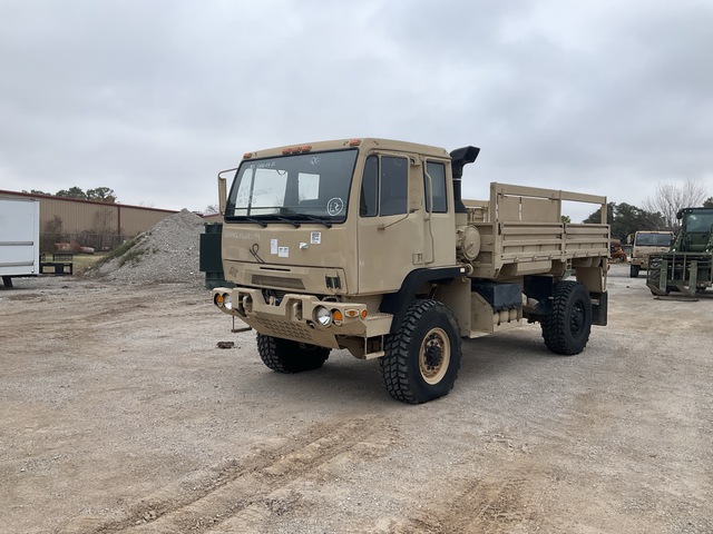 FMTVs For Sale | GovPlanet