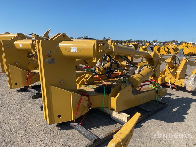 2024 Cat Ripper per apripista cingolato - Fits Cat D9T / D9R / D9N / D9 ...