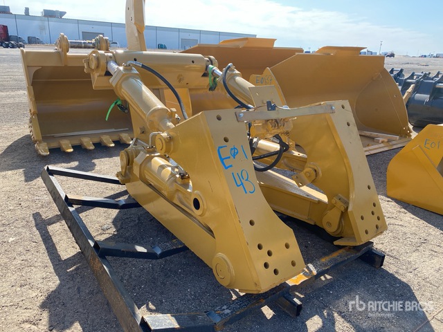 2024 Cat Crawler Tractor Ripper - Fits Cat D8T / D8R / D8N / D8 / D8GC ...