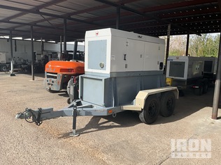 Wacker Neuson G70 58 kW Mobile Generator Set in Pearland, Texas, United ...