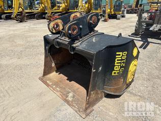 REMU 2160 Padding Bucket in Weatherford, Texas, United States ...