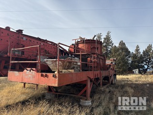 Spomac Impact Crusher Plant in Powell Butte, Oregon, United States ...