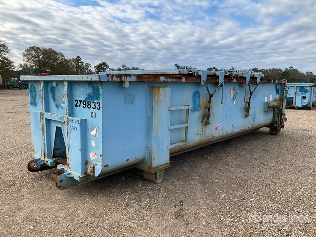 2010 Dragon 21 ft 8 in Roll-Off Container | Ritchie Bros. Auctioneers