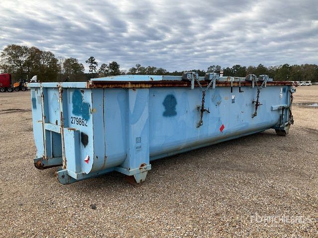2011 Dragon 21 ft 8 in Roll-Off Container | Ritchie Bros. Auctioneers