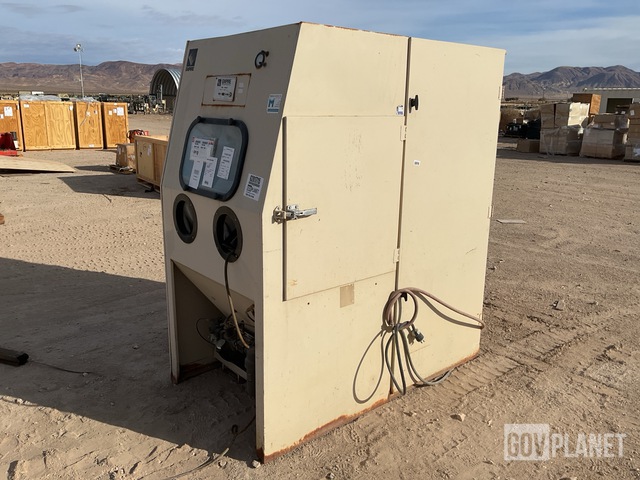 Empire PF-3642 Pro-Finish Blast Cabinet in Yermo, California, United ...