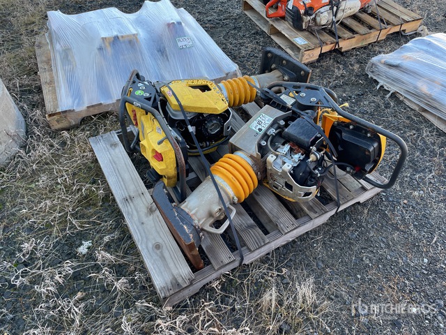 Quantity of (2) Bomag BT50 Pisón | Ritchie Bros. Auctioneers