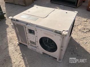 Surplus Keco FDECU-5 Environmental Control Unit in Yermo, California ...