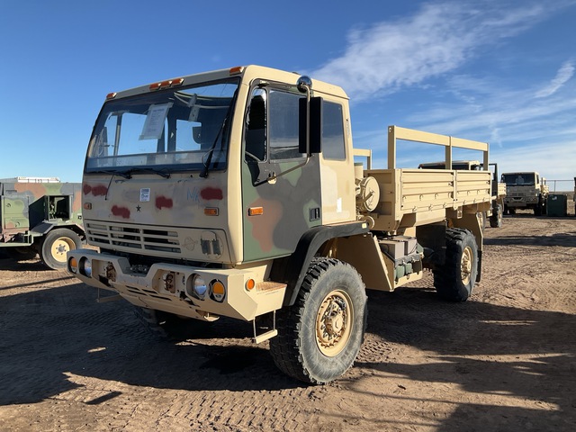 FMTVs For Sale | GovPlanet