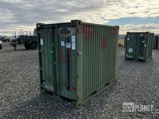 Charleston Marine CMCI 115B Storage Container in Hermiston, Oregon ...
