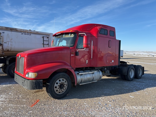 2007 International 9400 6x4 T/A Sleeper Truck Tractor | Ritchie Bros ...
