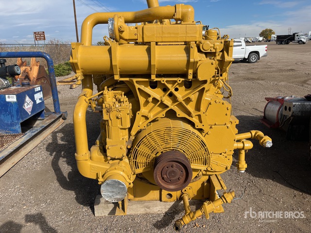 Cat G3516 Engine | Ritchie Bros. Auctioneers