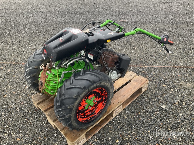 2018 Agria 5900 Bison Walk-Behind Tractor | Ritchie Bros. Auctioneers