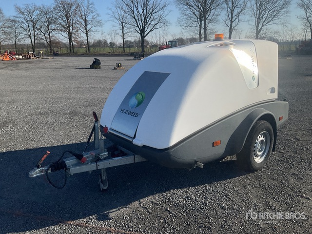 2019 Heatweed Multi M54/16 Thermal Weed Remover | Ritchie Bros. Auctioneers