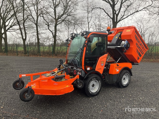 2016 Holder C270 4x4 Vehículo utilitario | Ritchie Bros. Auctioneers