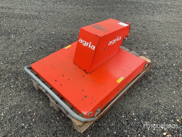 2018 Agria 80 mm Finishing Mower | Ritchie Bros. Auctioneers